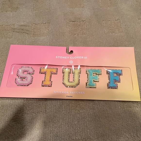 Stoney Clover Lane | Accessories | Stoney Clover X Target Letter ...